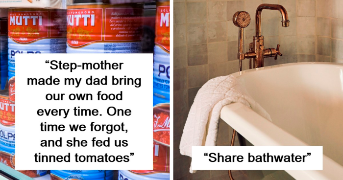 30 People With Cheap Parents Share Ridiculous Stories | Bored Panda