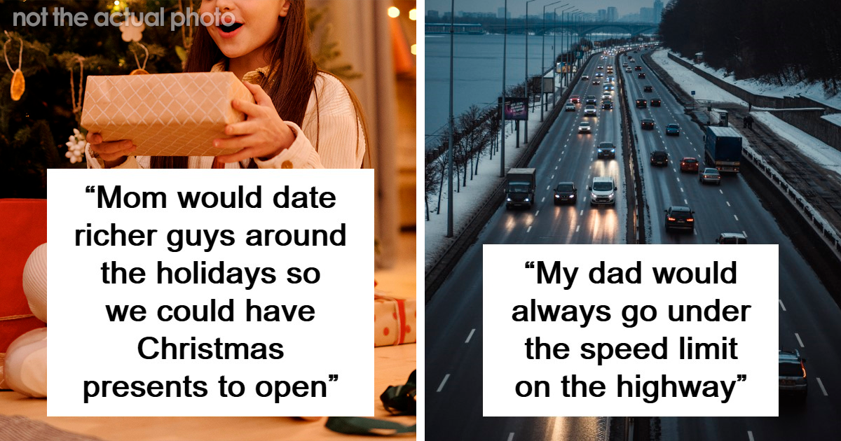 30 People With Cheap Parents Share Ridiculous Stories | Bored Panda