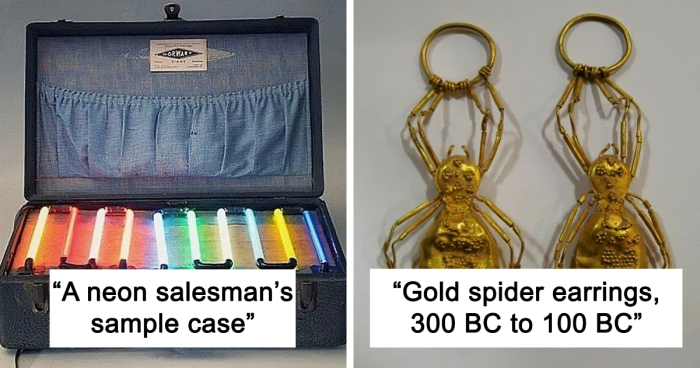 30 Pictures From ‘The Museum of Ridiculously Interesting Things ...