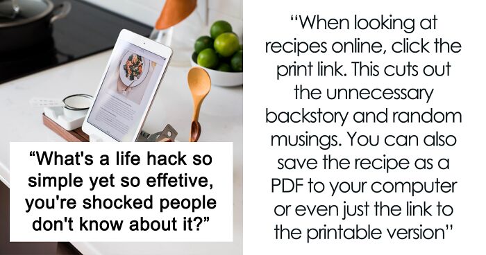 35 Life Hacks That Are So Simple Yet So Effective That More People ...