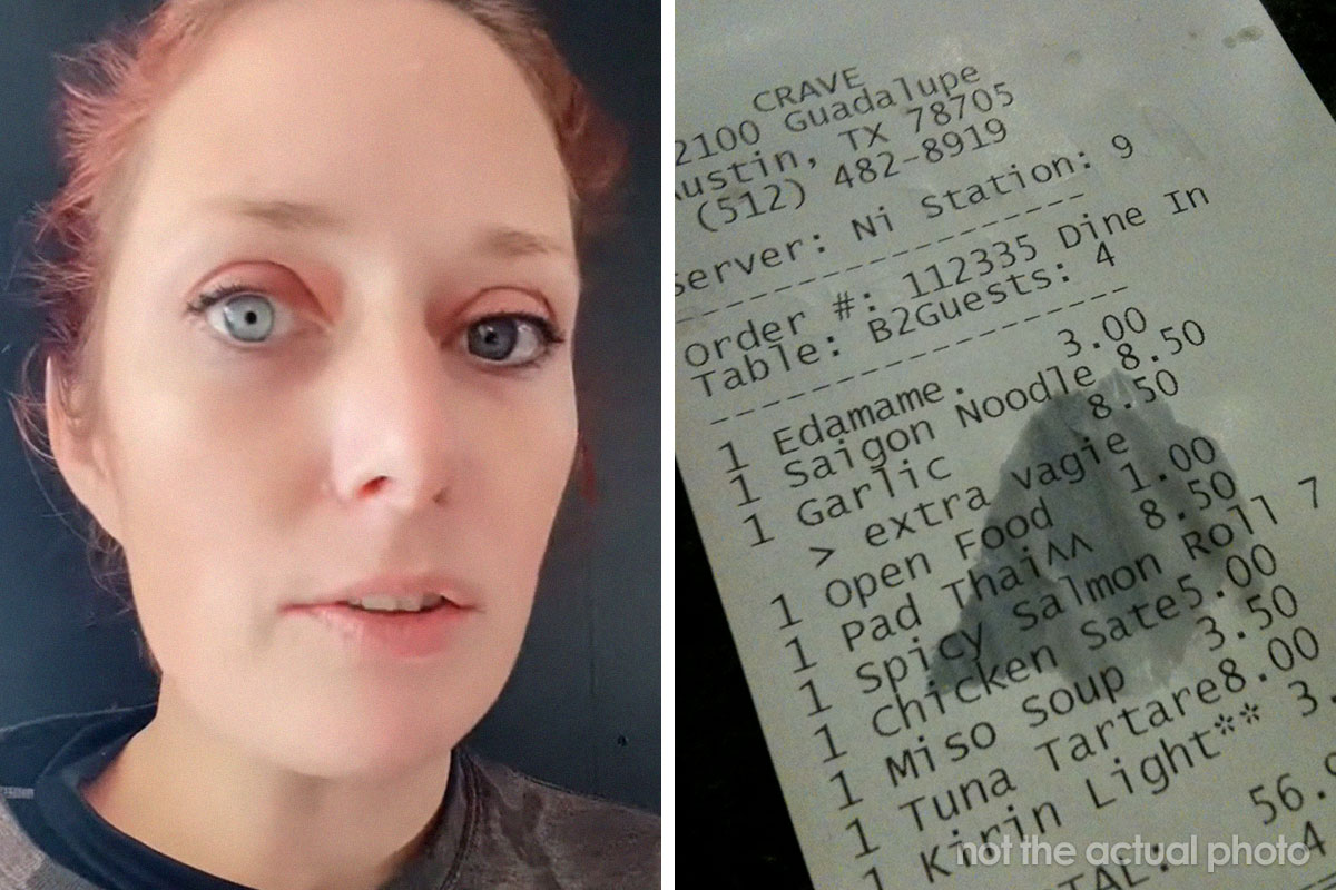 “I Have No Money”: Single Mom Receives $150 Bill, Becomes The “Bad Guy ...