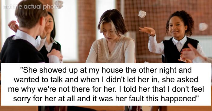 Teen Spends Her Whole Childhood Being Miserable, Mom Doesn’t Care, Is ...