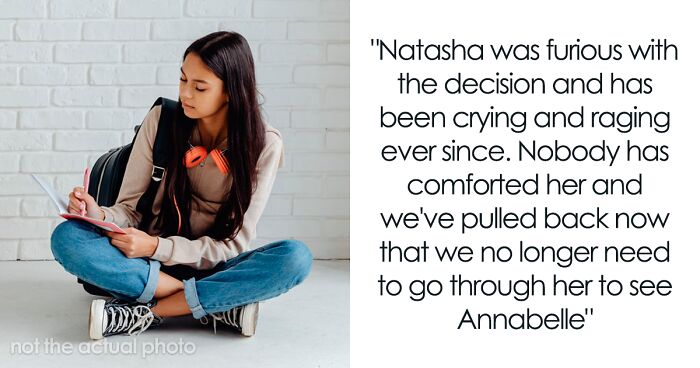 Teen Spends Her Whole Childhood Being Miserable, Mom Doesn’t Care, Is ...
