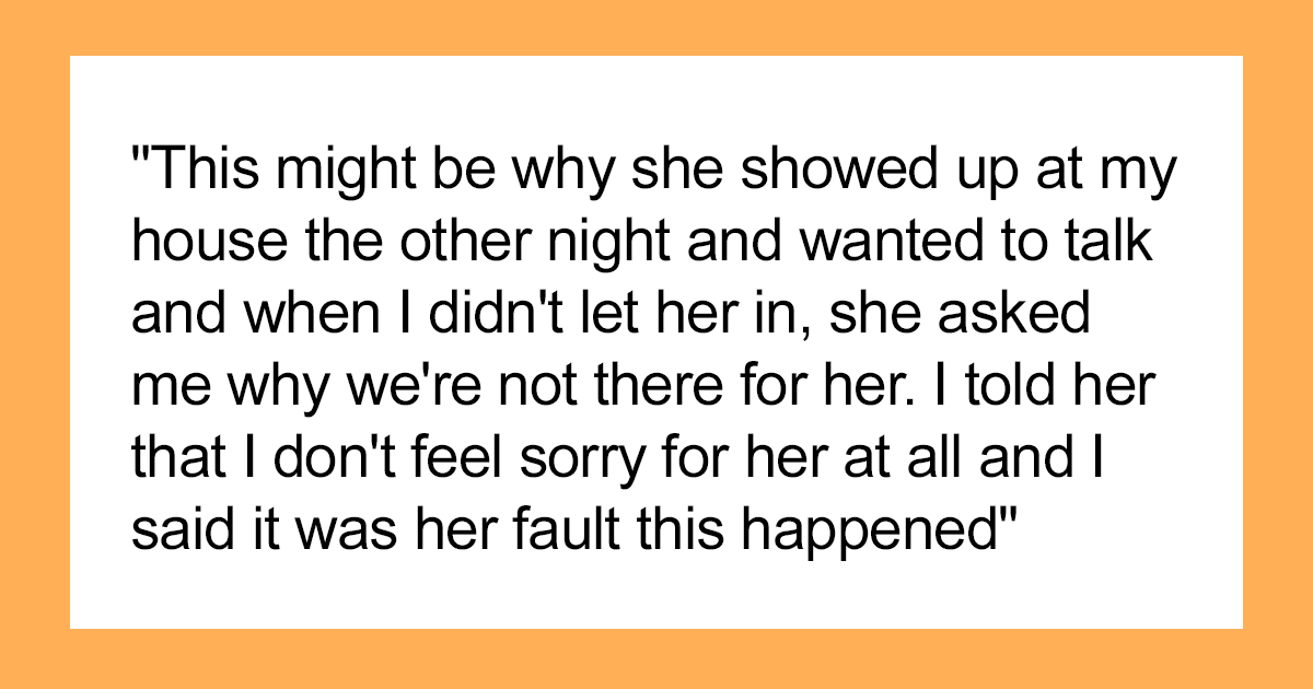 Teen Spends Her Whole Childhood Being Miserable, Mom Doesn’t Care, Is ...