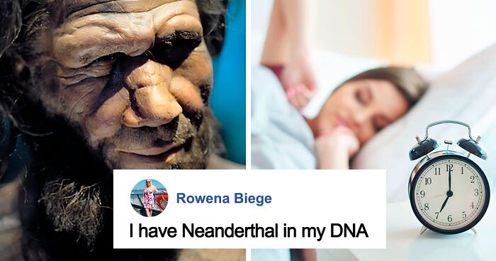 6 Traits That Indicate That You May Have Neanderthal DNA, According To Genetic Engineer | Bored ...