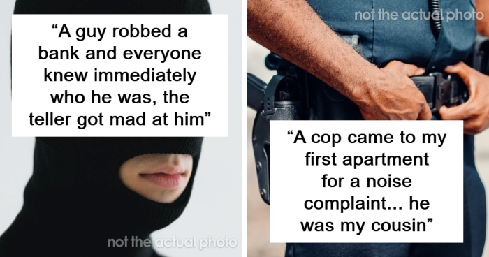 30 People Share The Most ‘Small Town’ Things They’ve Ever Seen Happen ...