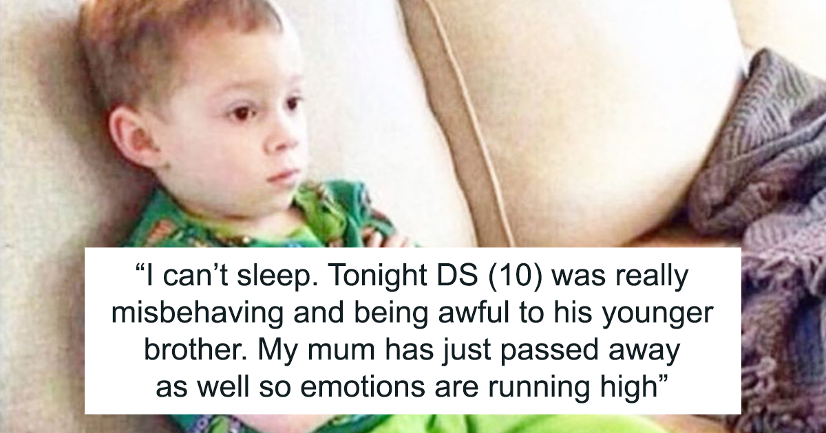 Exhausted Mom Blurts Out That She Hates Her Son And He Accidentally ...
