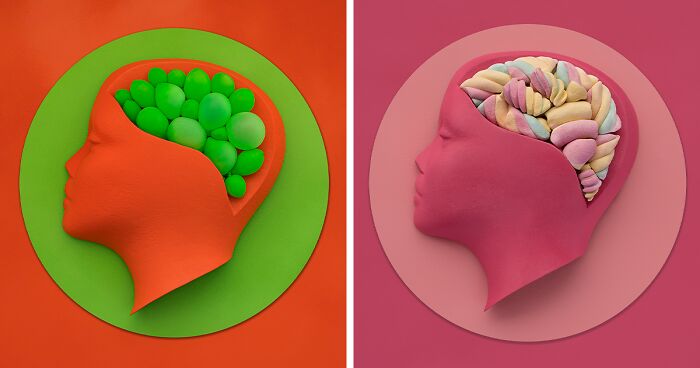 State Of Mind: My Photography Series Depicting Personal States And ...