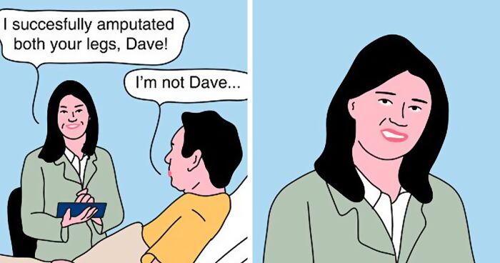 30 Comics Exaggerating Modern-Day Issues That Highlight Their Absurdity ...
