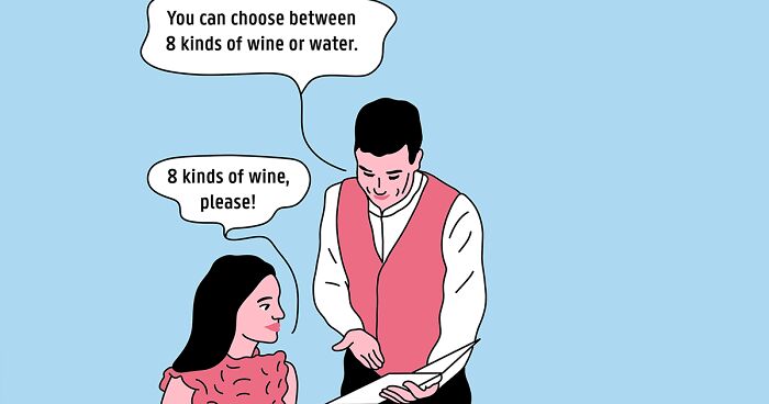 30 Comics Exaggerating Modern-Day Issues That Highlight Their Absurdity ...