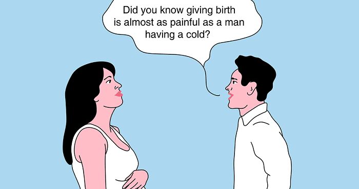 30 Comics Exaggerating Modern-Day Issues That Highlight Their Absurdity ...