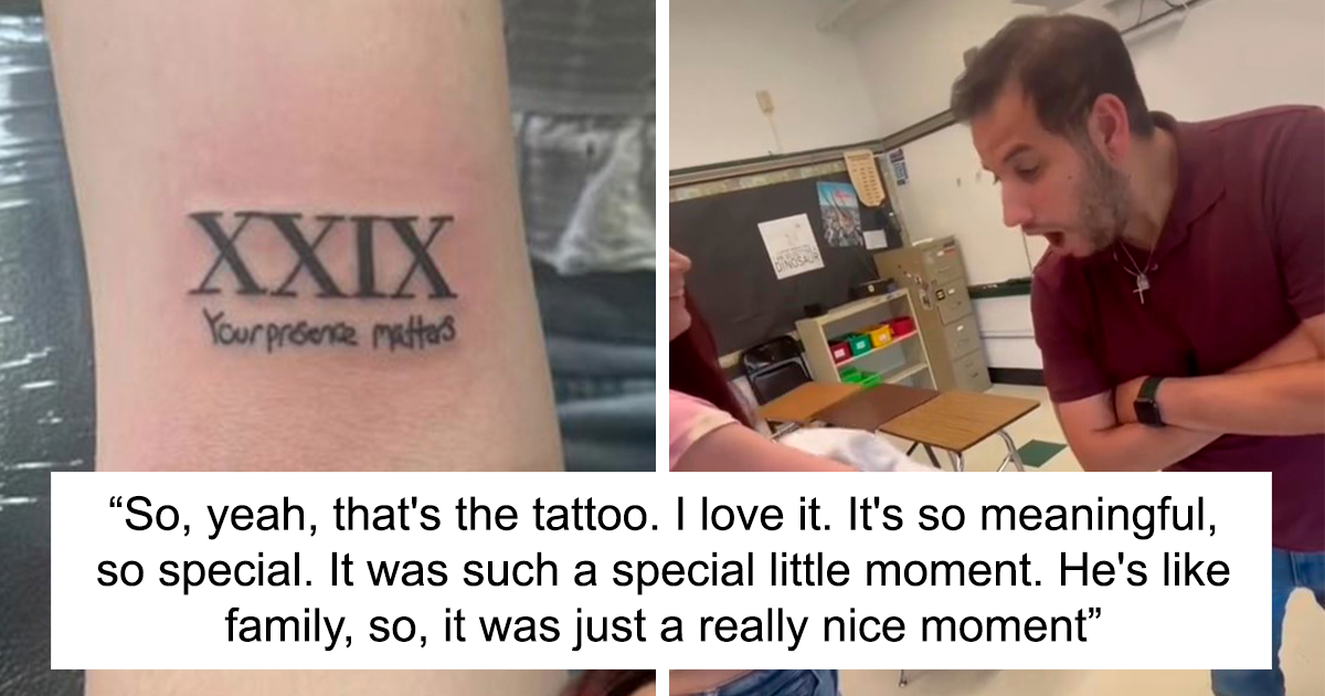 Students Found Their Teachers’ Handwritten Notes So Meaningful, They ...