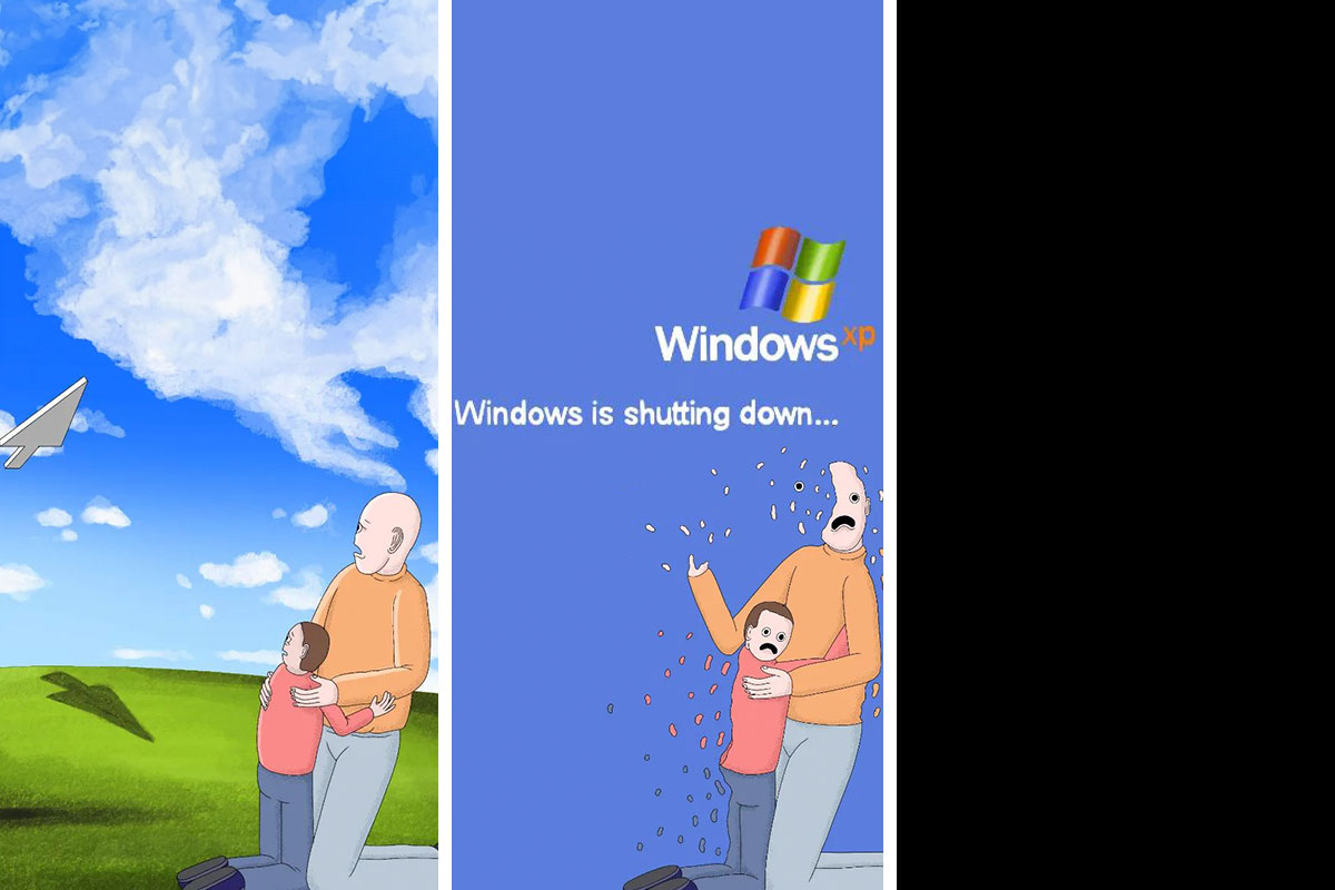 Slightly Disturbing Comics By Alex Gamsu Jenkins That Are Full Of ...