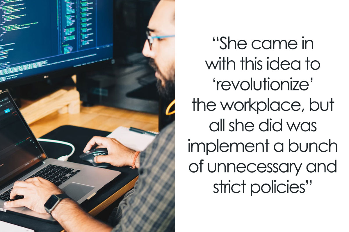 Employee Takes His Suspension Very Seriously, Watches Critical Project ...