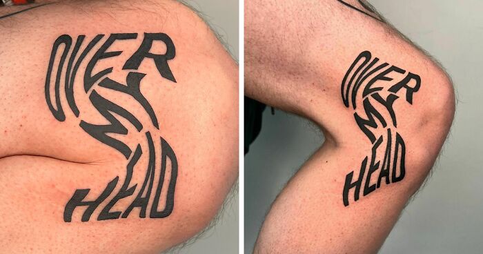30 Clever Tattoos That Have A Hidden Meaning By This Creative Artist ...