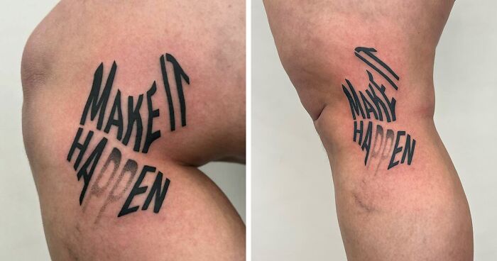 30 Clever Tattoos That Have A Hidden Meaning By This Creative Artist ...