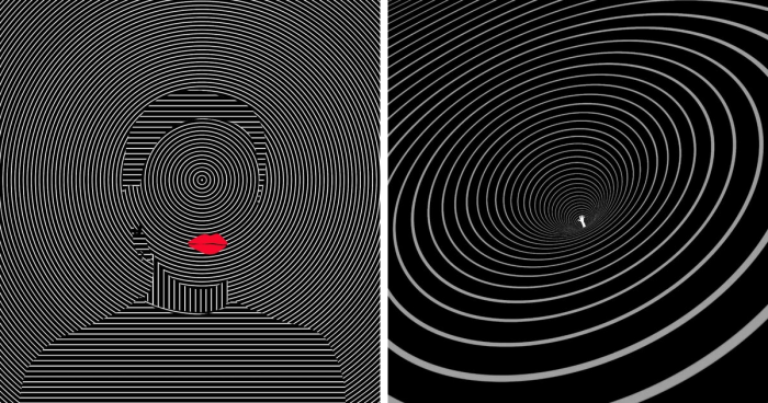 30 Psychedelic Illusions That Will Make You Want To Scroll Up And Down ...