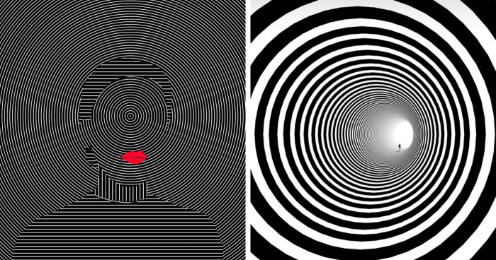 30 Psychedelic Illusions That Will Make You Want To Scroll Up And Down ...