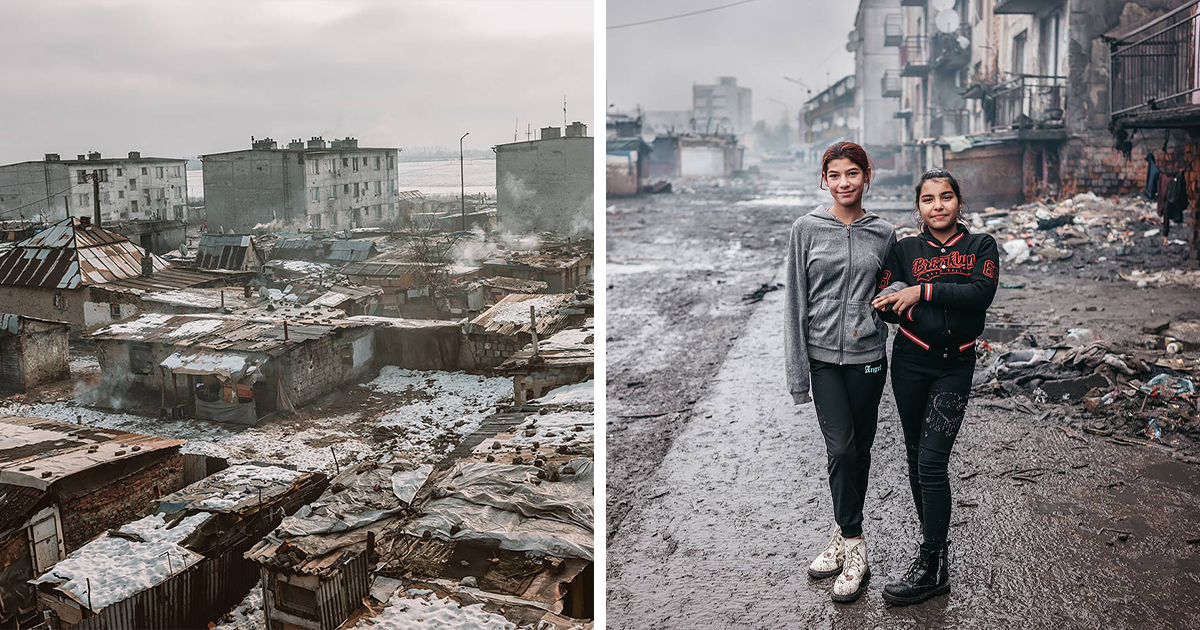 “The Roma Princesses”: This Photographer Documented The Tale Of Hope ...