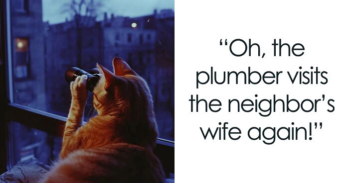 Unmasking Cat Shenanigans: 15 Funny Moments Revealed By Princess_Prompt ...