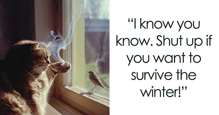 Unmasking Cat Shenanigans: 15 Funny Moments Revealed By Princess_Prompt ...