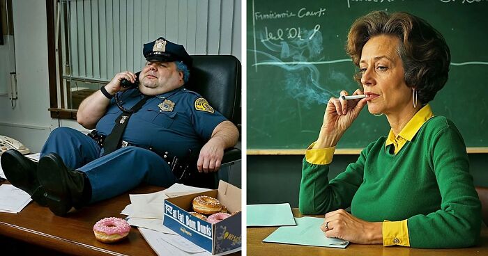 This Graphic Designer Is Causing A Stir On Social Media With Their ...