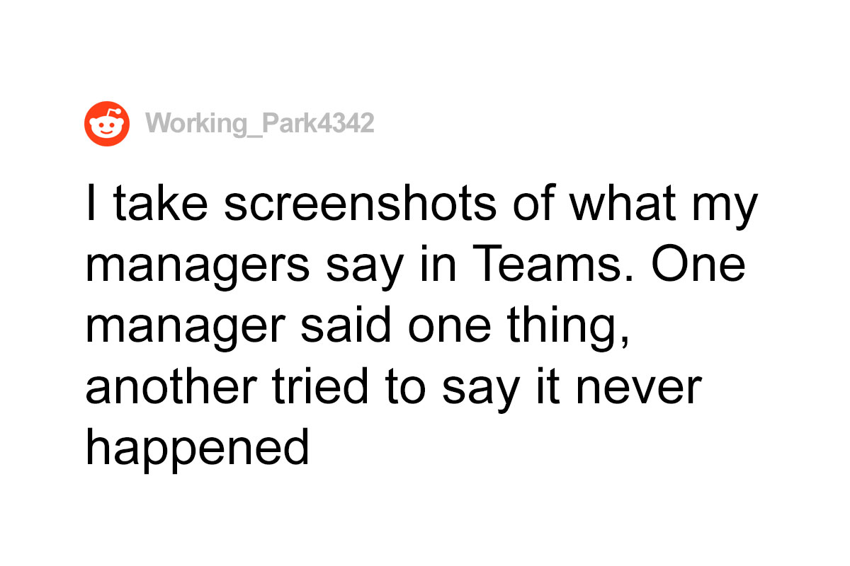 “Just To Be Safe”: 30 Times People Had A Gut Feeling To Do Something ...