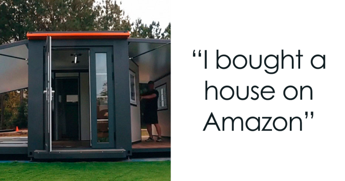 Content Creators Document What Moving Into A $30k House Bought On ...