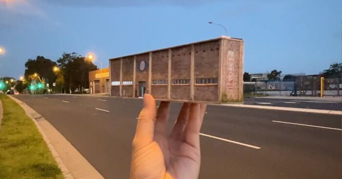 This Artist Makes Architectural Miniatures, And Here’s The Result (17 ...