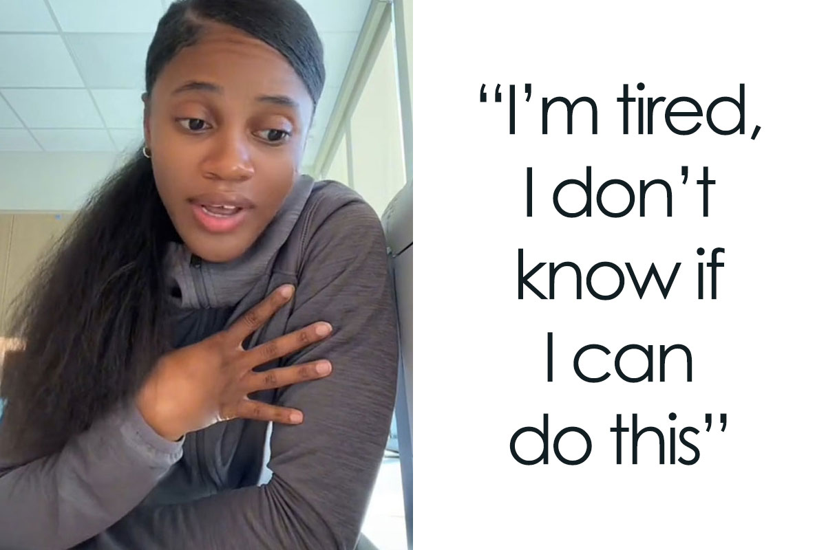 Tired Millennial Asks How Her Mom And Others Managed To Work And Raise ...