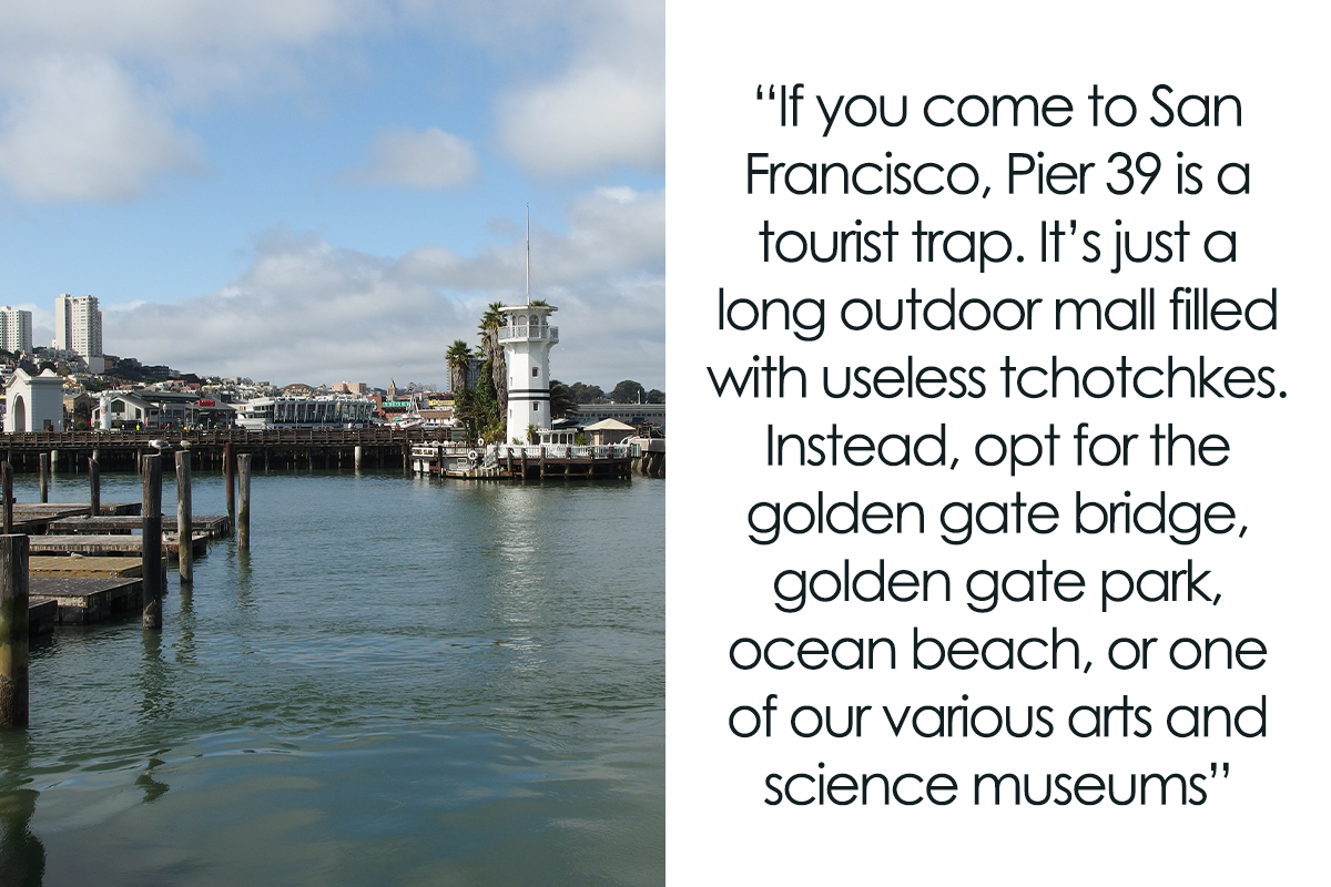 31 Of The Worst Tourist Traps Around The Globe, As Shared By Members Of ...