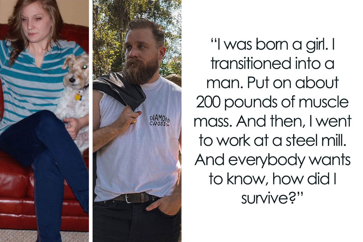 Trans Man’s Viral Observations Of Men’s Behavior At His New Job At A ...