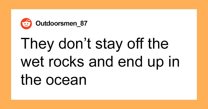 “What’s An Unwritten Rule In Your Country That Tourists Always Seem To ...