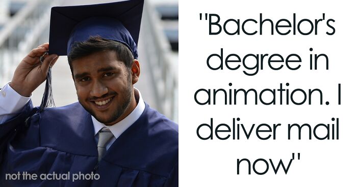 30 People Who Graduated With “Useless Degrees” Came Online To Reveal ...