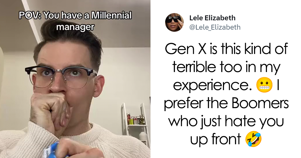 People Online Are Pointing Out Why Laid-Back Millennial Managers Are Not That Great To Work With ...