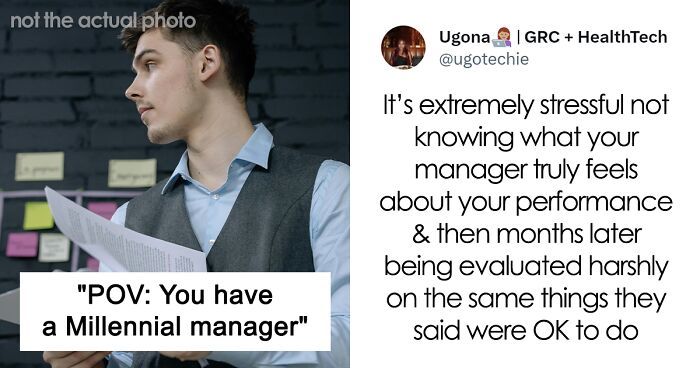 People Online Are Pointing Out Why Laid-Back Millennial Managers Are ...