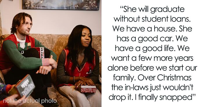 Parents Get Asked For Inheritance As They Won’t Put Up With Couple’s ...
