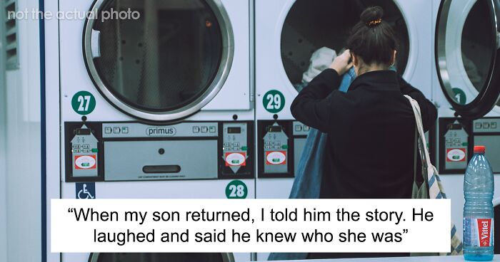 “I Didn’t Start The Dryer”: Karen Gets Taught A Lesson After Throwing ...