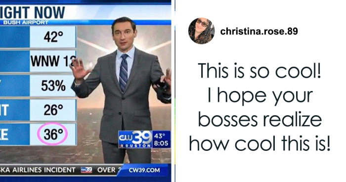 Challenge Accepted: Metal Band’s Lyrics Get Snuck On Weather News ...