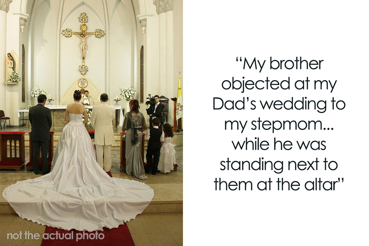 28 People Who Witnessed Wedding Objections Share What Happened | Bored ...