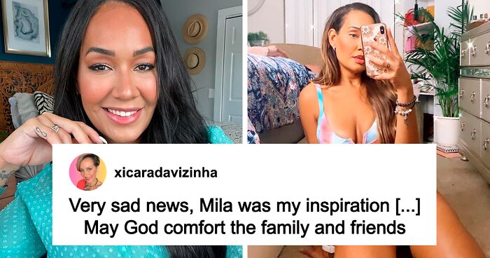 Weight Loss Influencer Mila De Jesus, Who Went Viral For Her Transformation, Passes Away At 35
