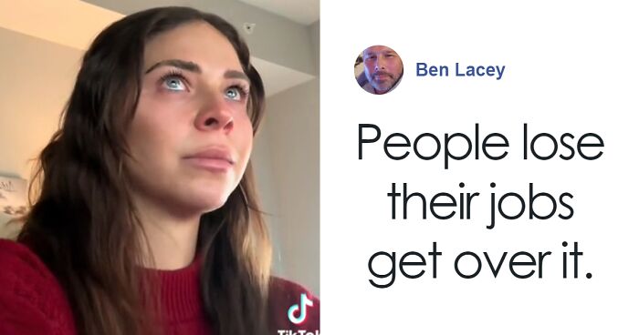 After Woman Films Herself Getting Fired From Company, CEO Breaks ...