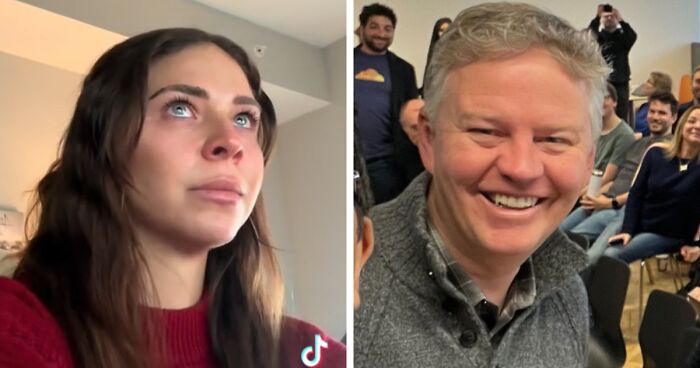 After Woman Films Herself Getting Fired From Company, CEO Breaks ...