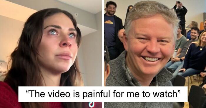 After Woman Films Herself Getting Fired From Company, CEO Breaks ...