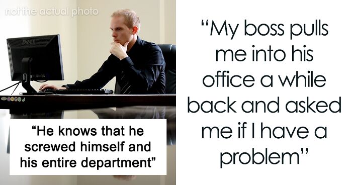 Boss Tells Employee They Won’t Be Promoted, Regrets It After They Stop ...