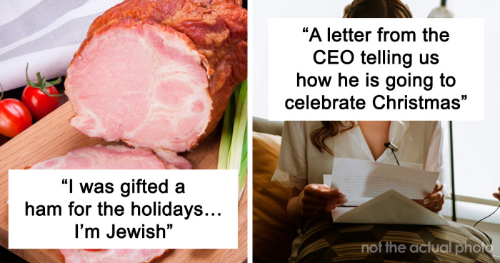 40 Of The Most Disappointing And Outright Cruel Gifts People Received ...