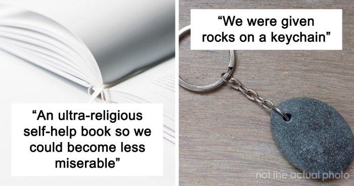 40 Of The Most Disappointing And Outright Cruel Gifts People Received ...