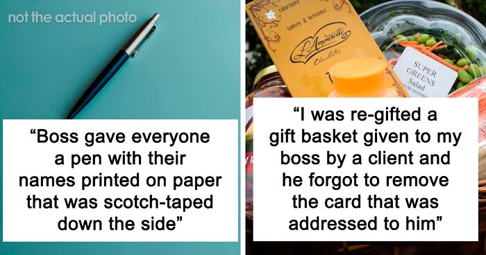 40 Of The Most Disappointing And Outright Cruel Gifts People Received ...
