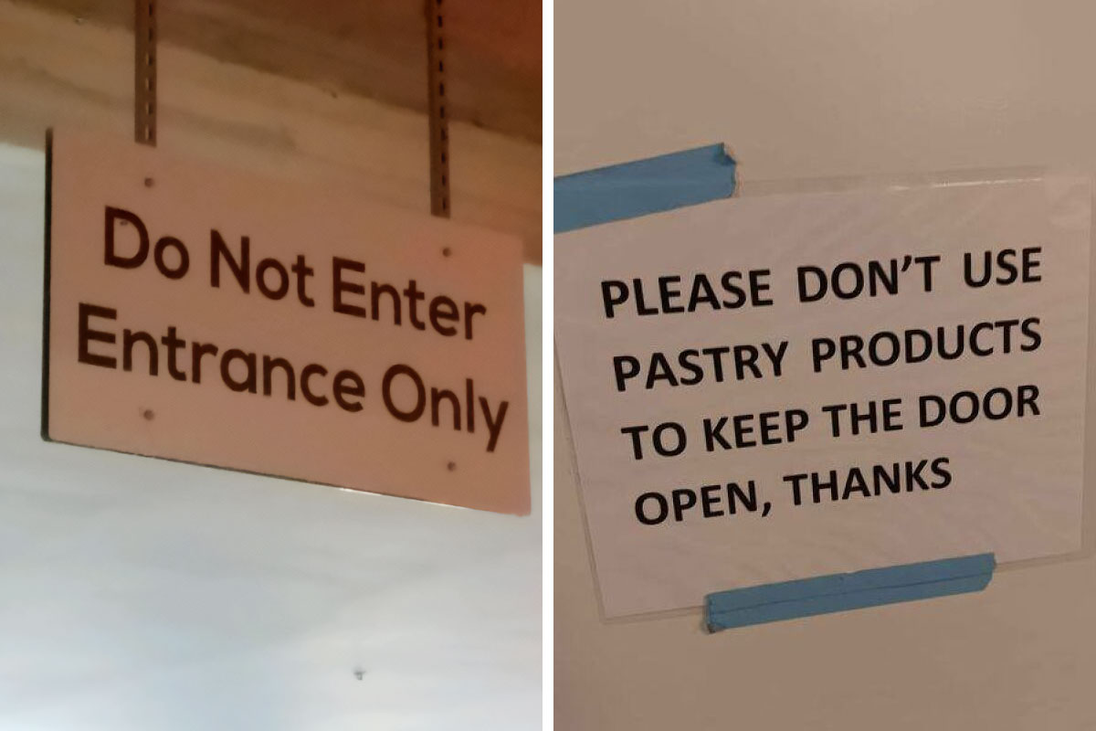 “You Had One Job”: This Online Group Shares The Funniest Examples Of ...
