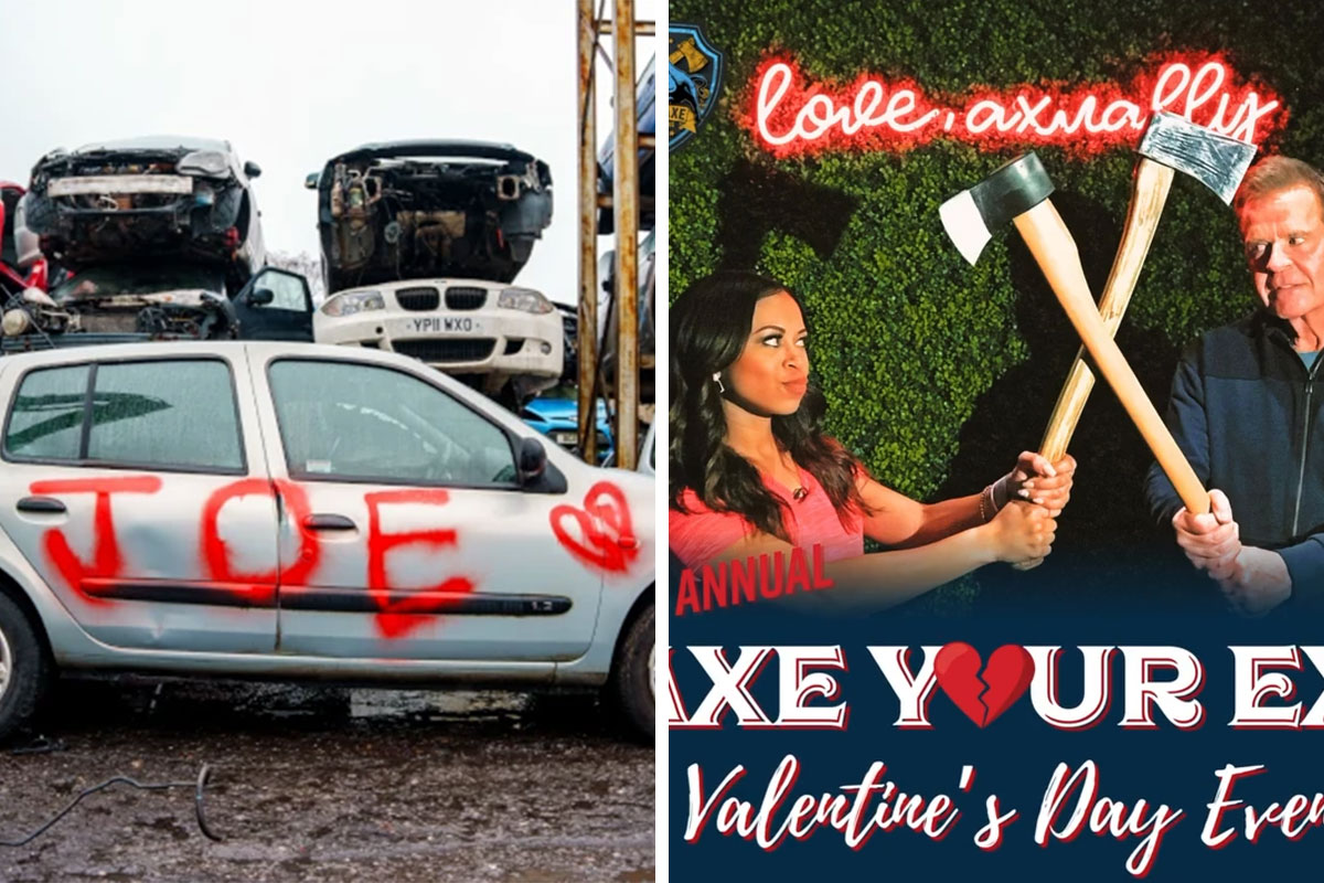 Here Are The Funniest 2024 Anti-Valentine’s Day Promotions | Bored Panda